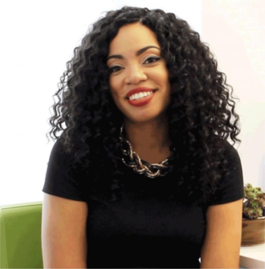 Tiffany Jackson Cavalcade Of Authors