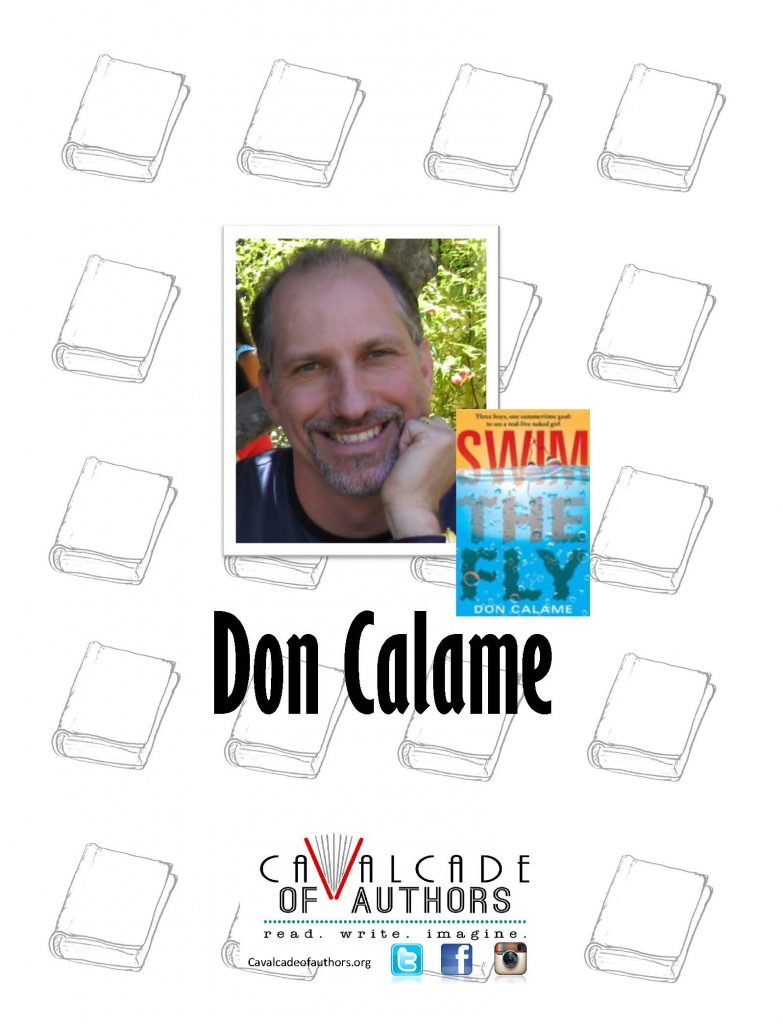 Don Calame – Cavalcade of Authors