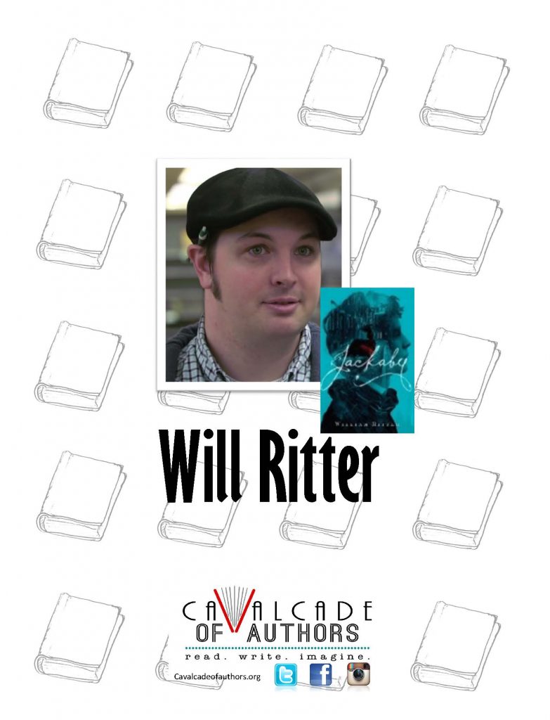 William Ritter – Cavalcade of Authors