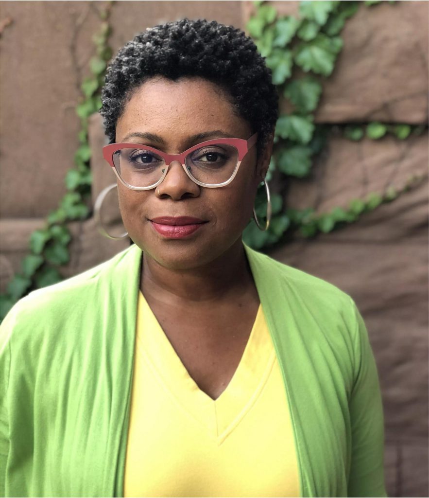 Ibi Zoboi – Cavalcade of Authors